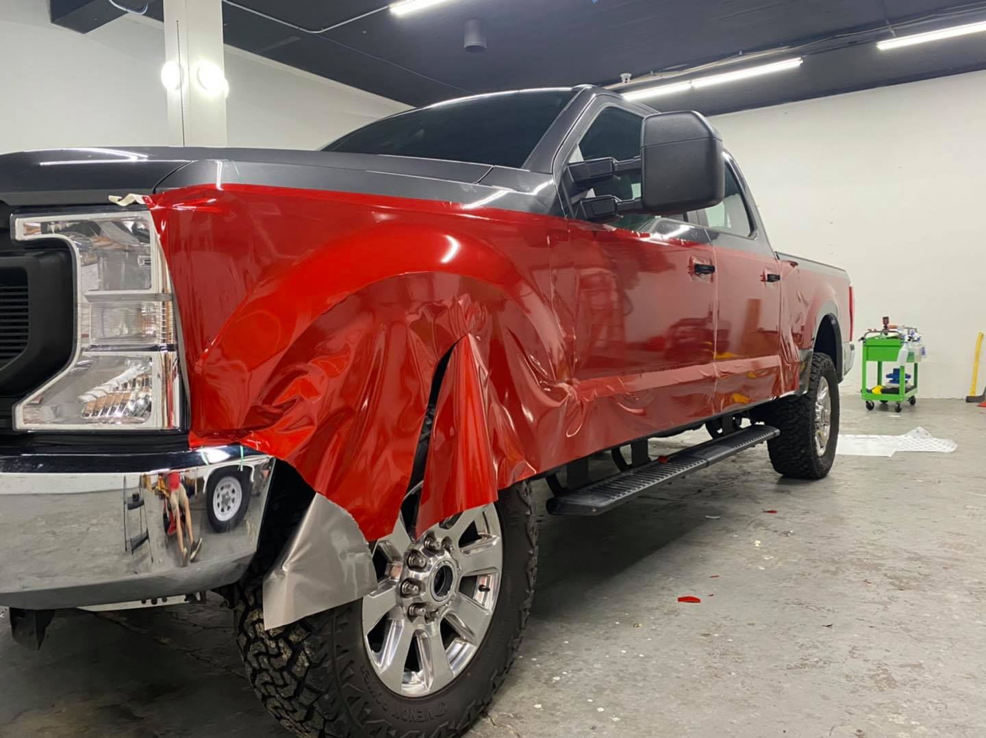 South Georgia Vehicle Wraps : SOGA Graphics